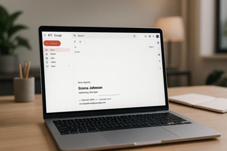 Créer une adresse mail pro gratuitement en 2026